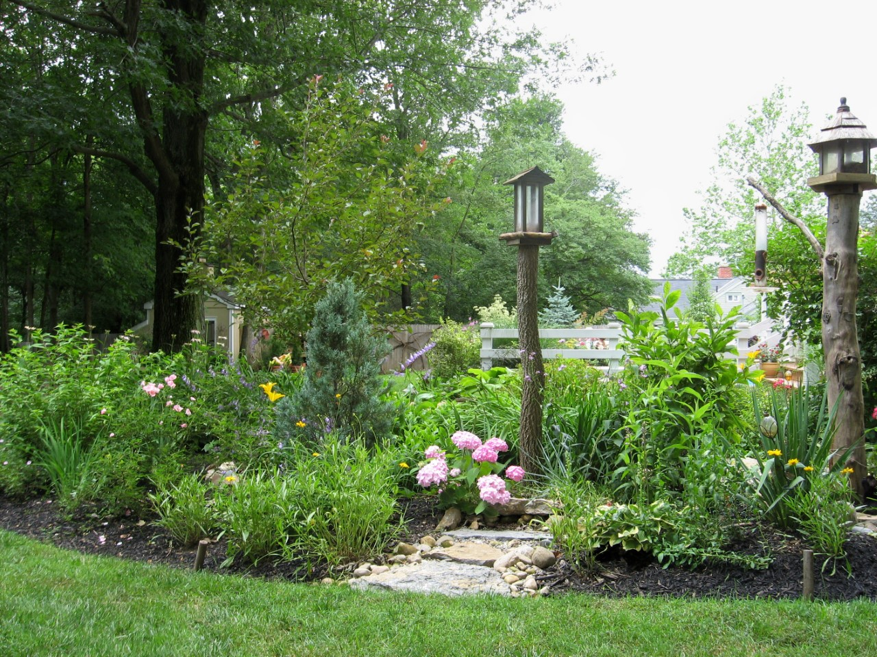 Oxford In Bloom Garden Tour