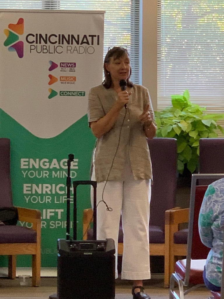 News from Des Fleurs